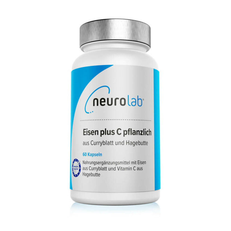 Eisen plus C pflanzlich - Neurolab