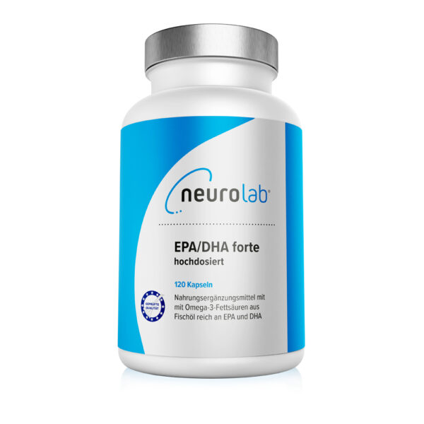 EPA/DHA forte (Omega 3) - Neurolab